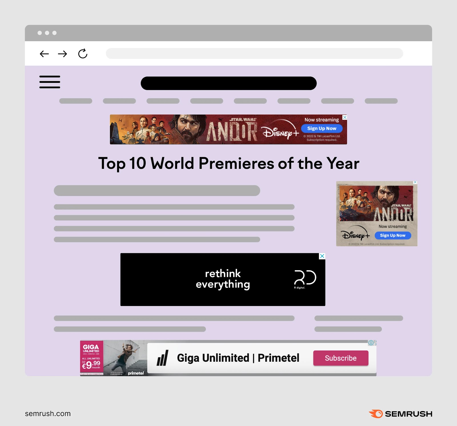 Banner Ads: What They Are & How to Create Them
